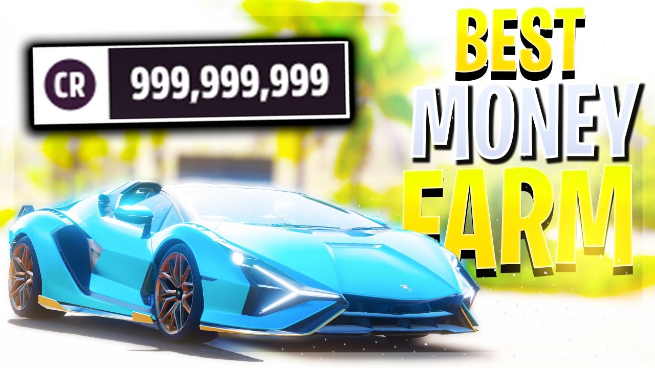 *NEW* Forza Horizon 5 Money Glitch - MAKE MONEY FAST Forza Horizon 5 ...