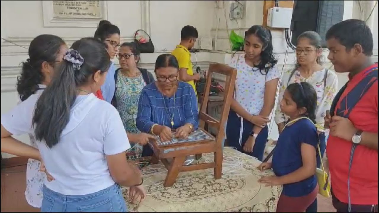 Goan Culture Comes Alive at Navelim’s Our Lady of the Rosary Church’s ...
