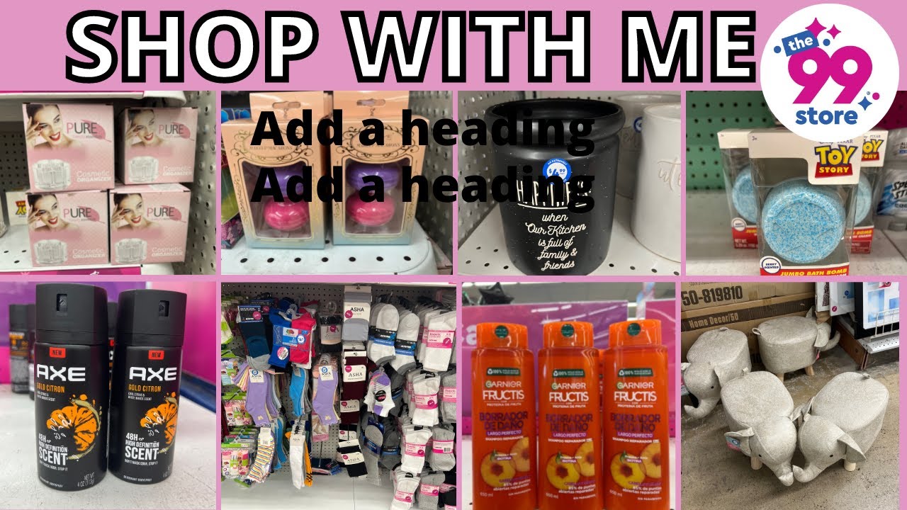 THE 99 STORE SHOP WITH ME ~ 99 STORE WALKTHROUGH ~ 7/29/2022 - YouTube