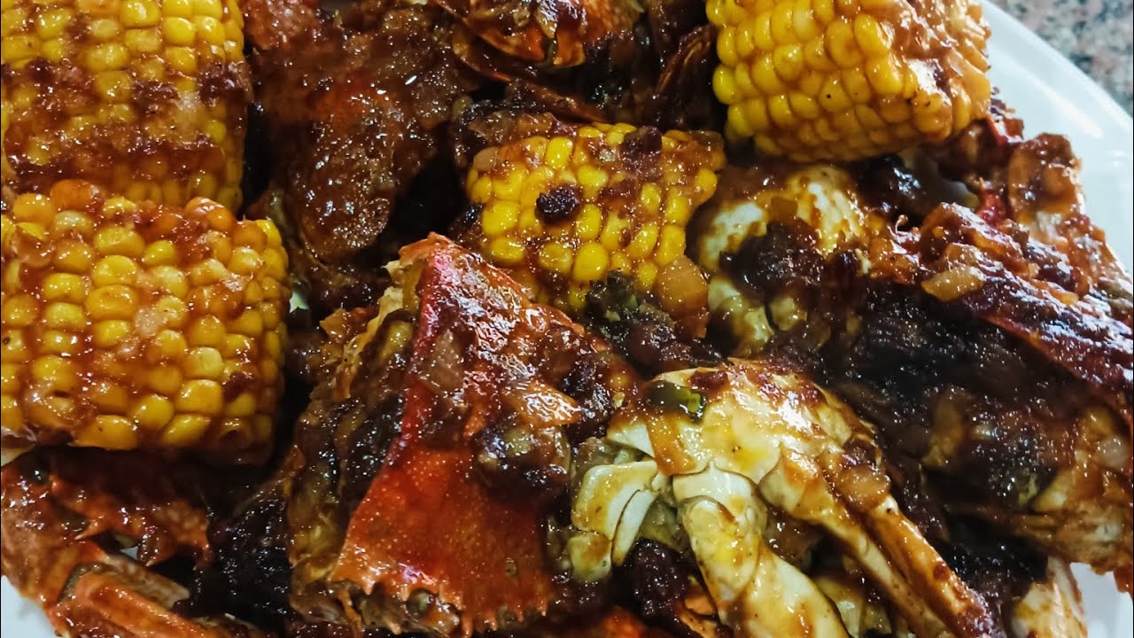 Butter Crab Recipe Panlasang Pinoy at Walter Paul blog