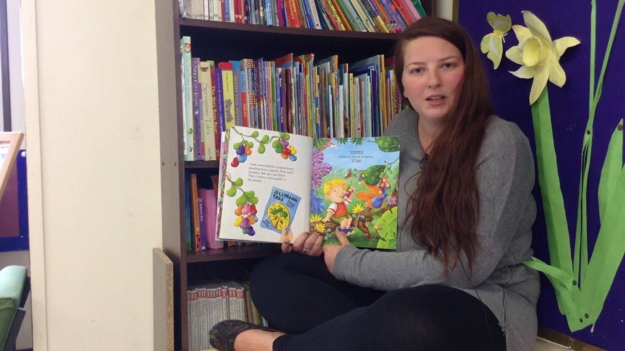 How to grow a dinosaur by Caryl Hart and Ed Eaves read by Lauren at ...