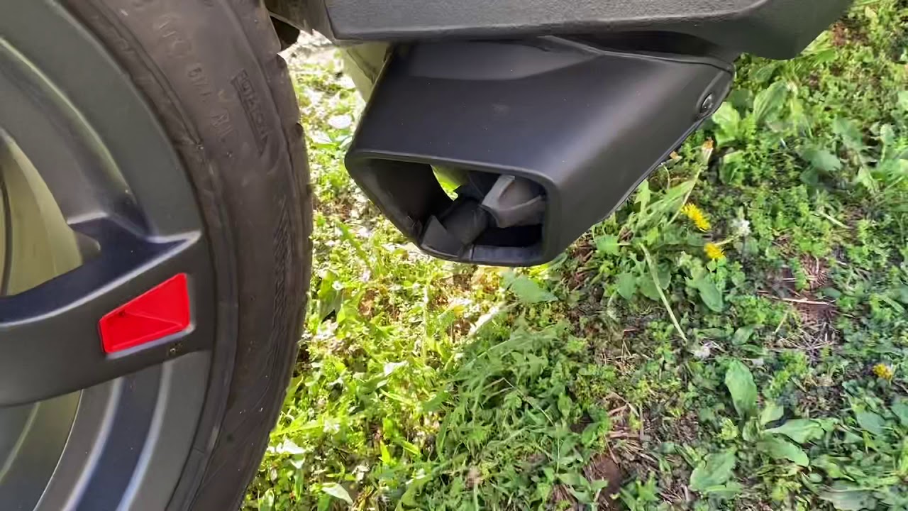 More modifications on the Rykers exhaust - YouTube