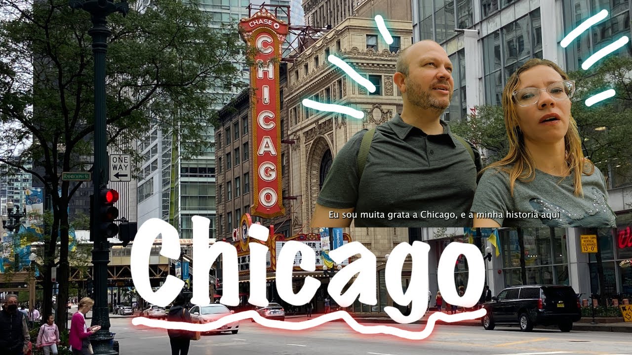 CHICAGO- Exploring the City of Chicago: A Travel Vlog- |4K| - YouTube