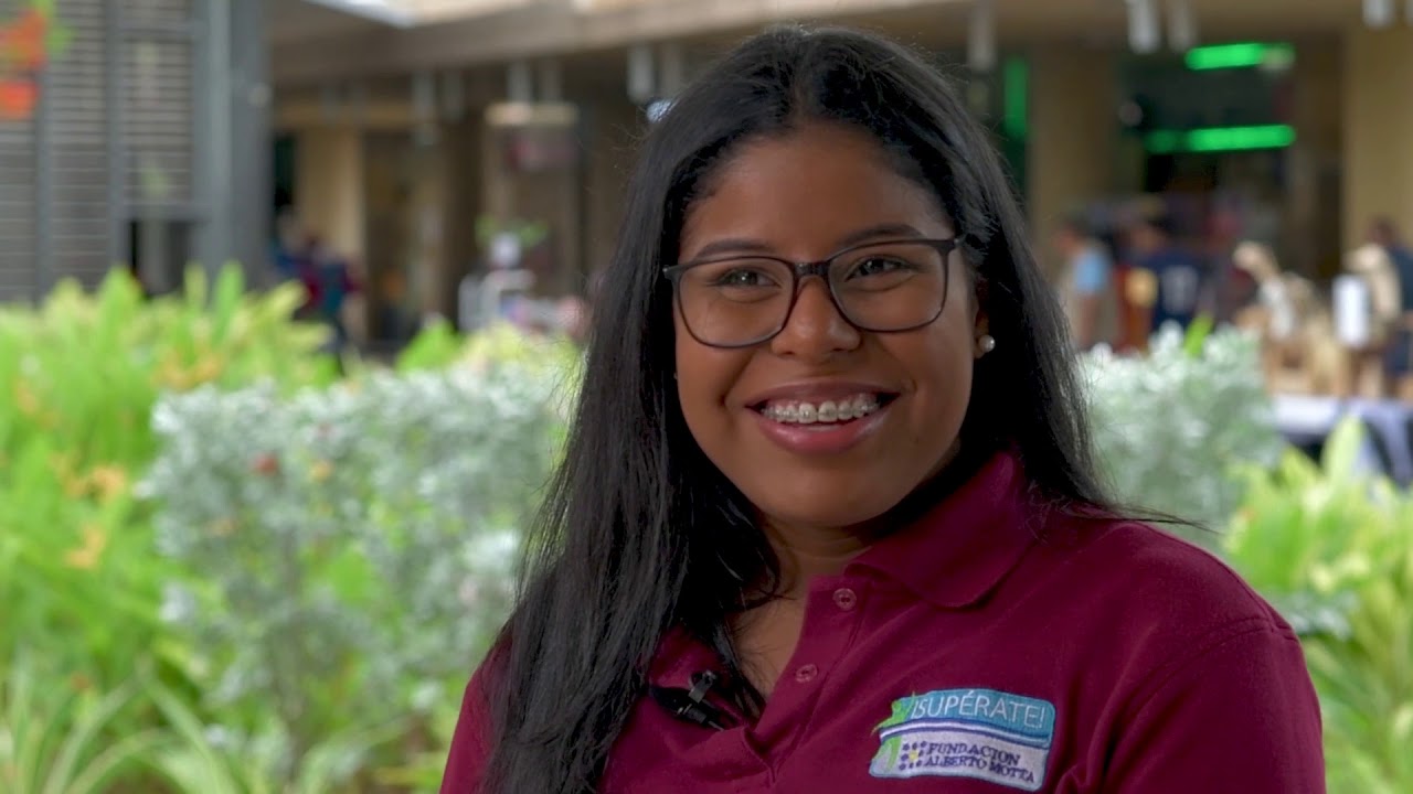 Casos de Éxito: Centro ¡SUPÉRATE! Fundación Alberto Motta - YouTube