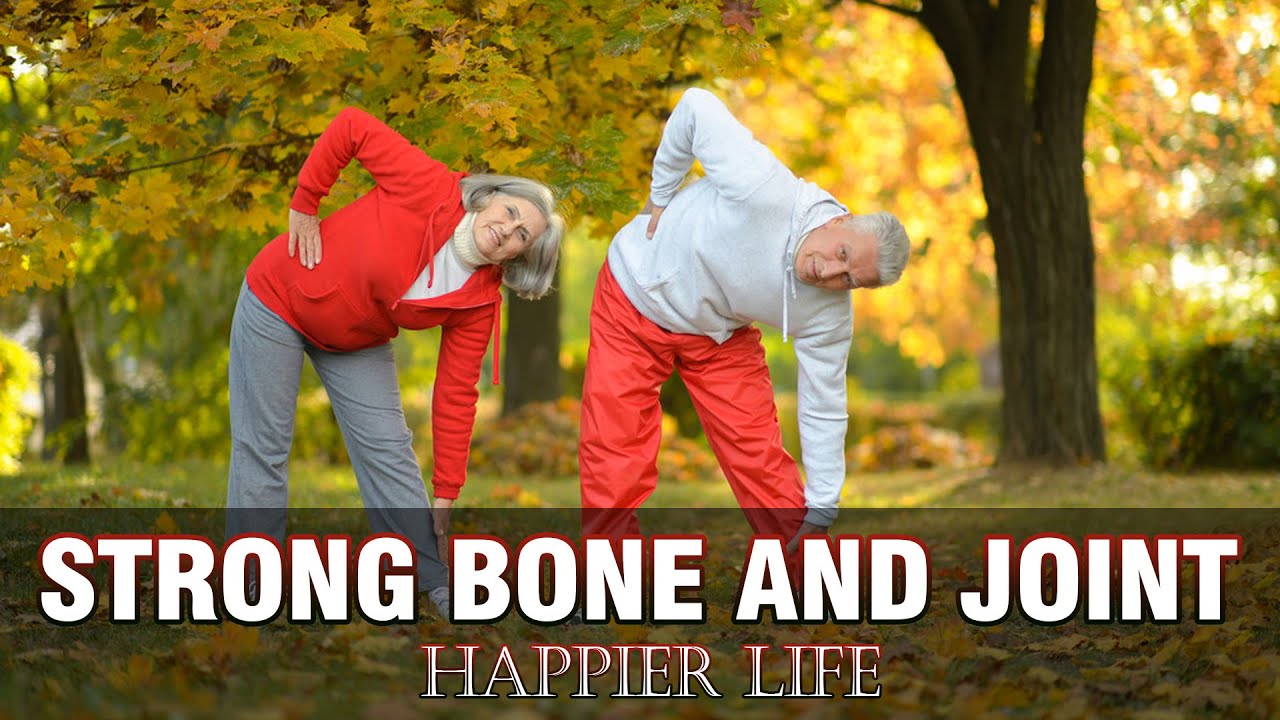 No more joint pain, flexible movement, apply methods trusted by ...