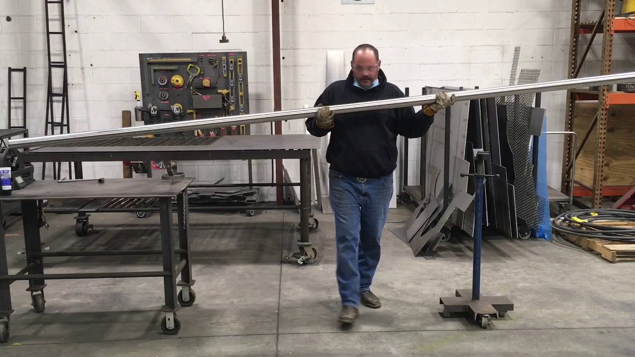 GF Cutter Improvements - YouTube