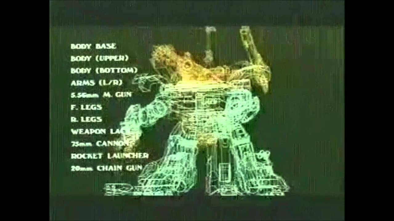 Passenger( MFG) Tribute to front line assembly mindphaser (DEMO) - YouTube