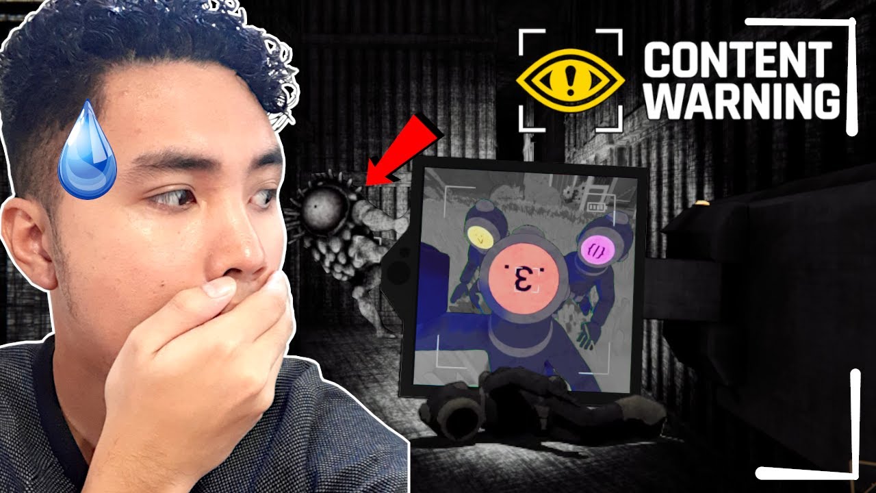 Ganito MAKILALA sa Spooktube! - Content Warning (Tagalog) - YouTube