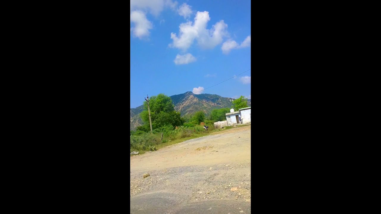 Kotputli to ringus on road trip | Rajasthan | #kotputli #ringus # ...