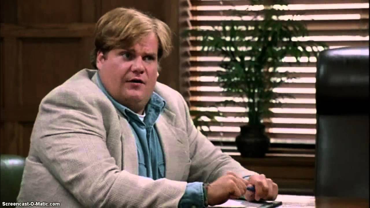 Tommy Boy Boadroom Scene - YouTube