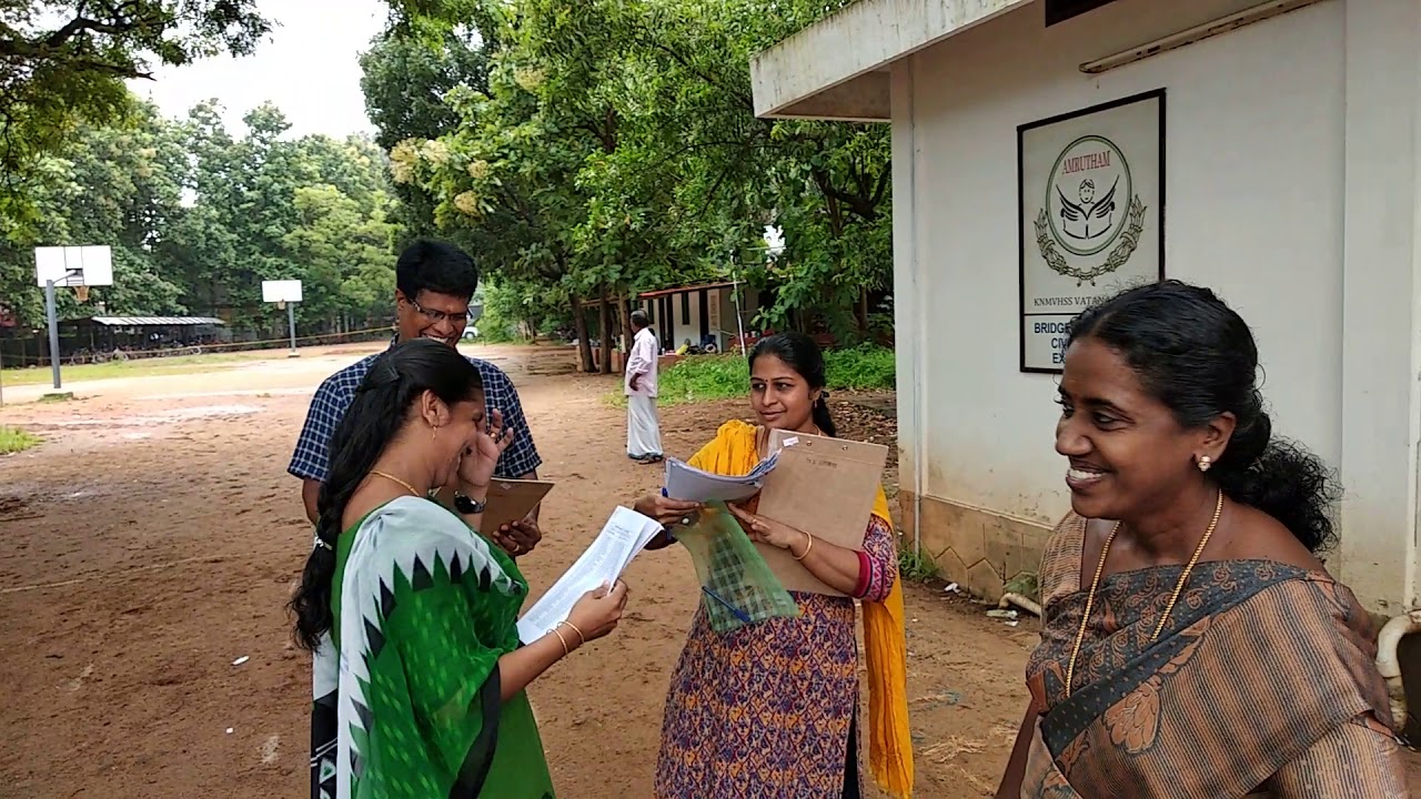 Part 2 KNMVHSS Vatanappally Sports day - YouTube