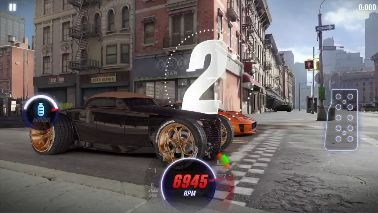 CSR Racing 2 Durty 30 Maxed Tune/Pattern 8.258 - YouTube