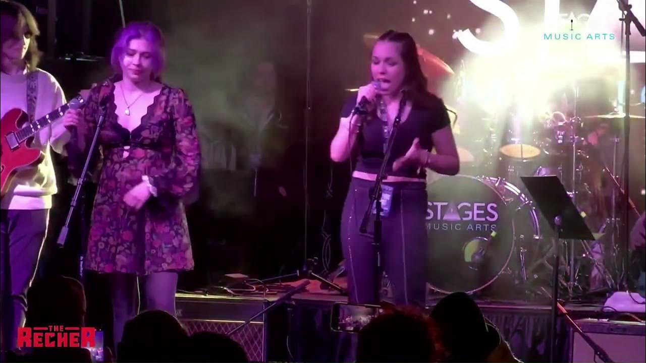 Signed, Sealed, Delivered - 1/15/2023 - The Recher - Stages Music - Frost Fest - YouTube