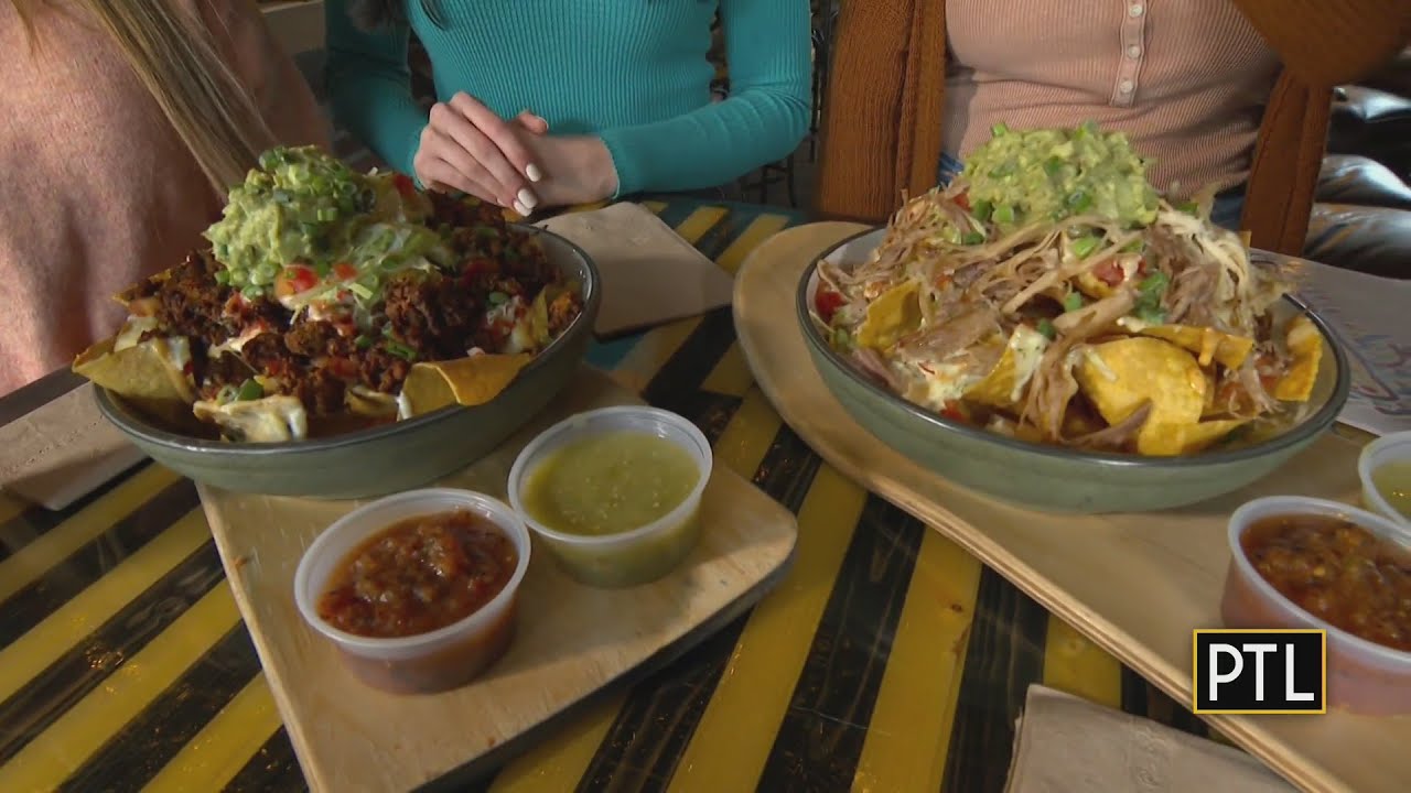 Introducing The Nacho Girls PGH - YouTube