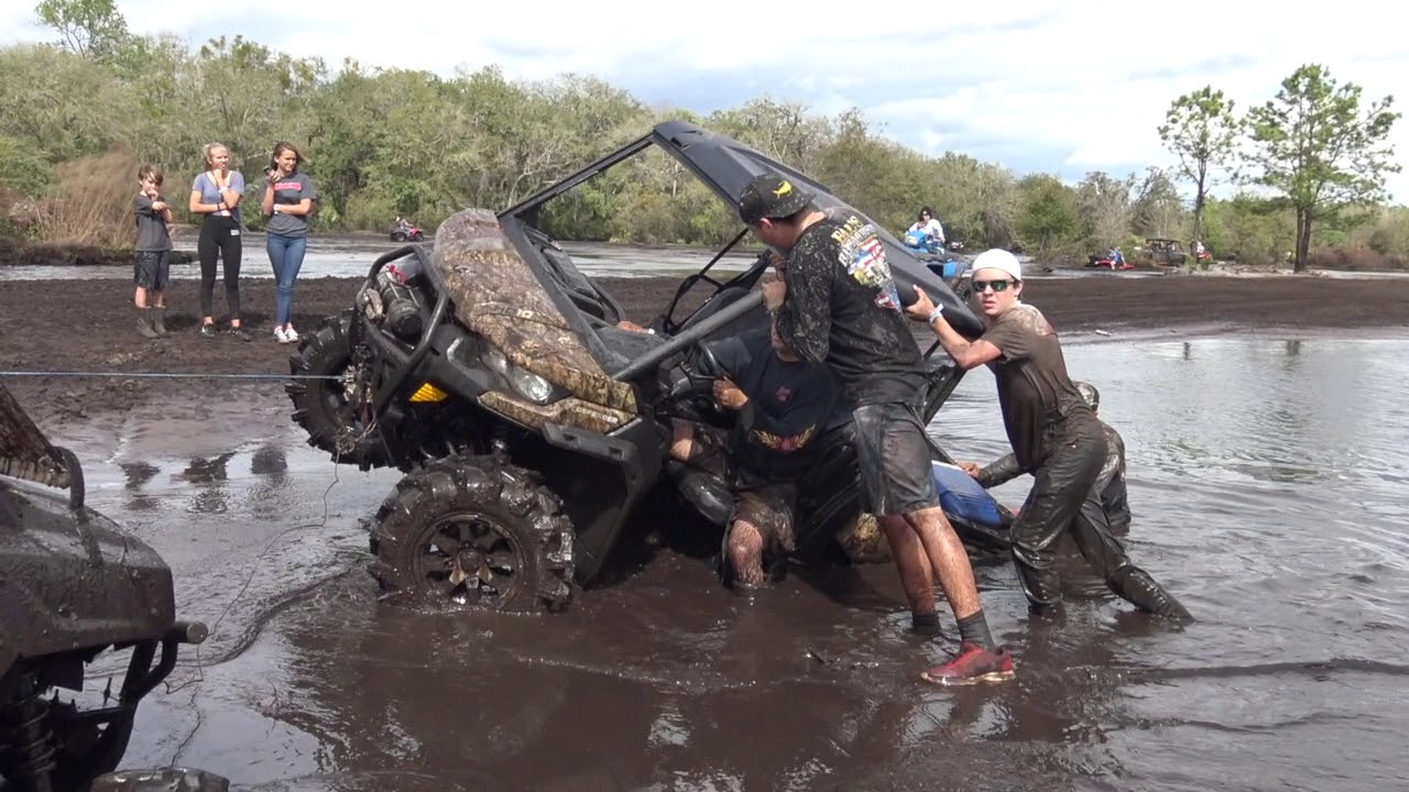 February 16 and 17, 2019 ATV / UTV Weekend - YouTube