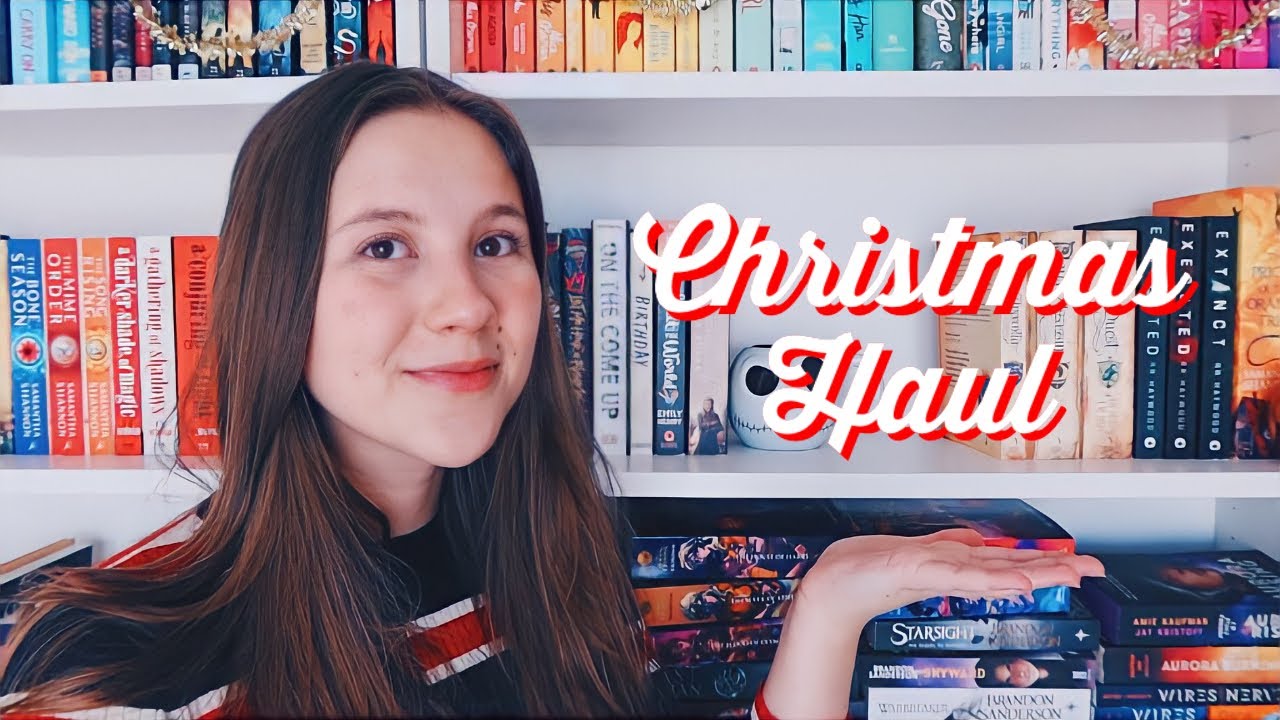 December Haul - YouTube