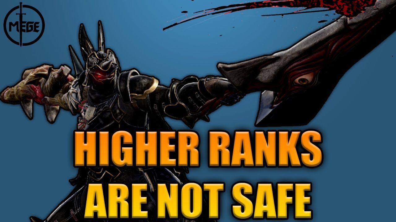 HIGHER RANKS ARE NOT SAFE Ranked YouTube higher-ranks-are-not-safe-ranked-youtube
