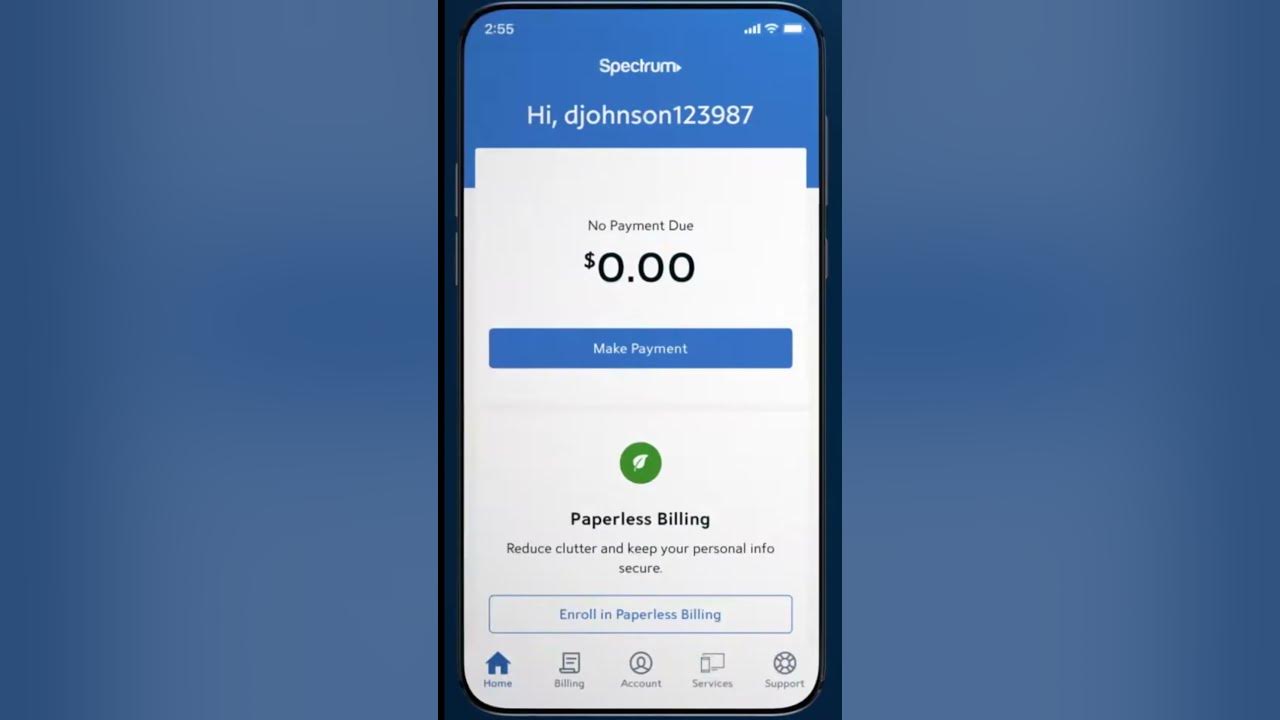How to Change Your Spectrum WiFi Password Using the Spectrum App ...