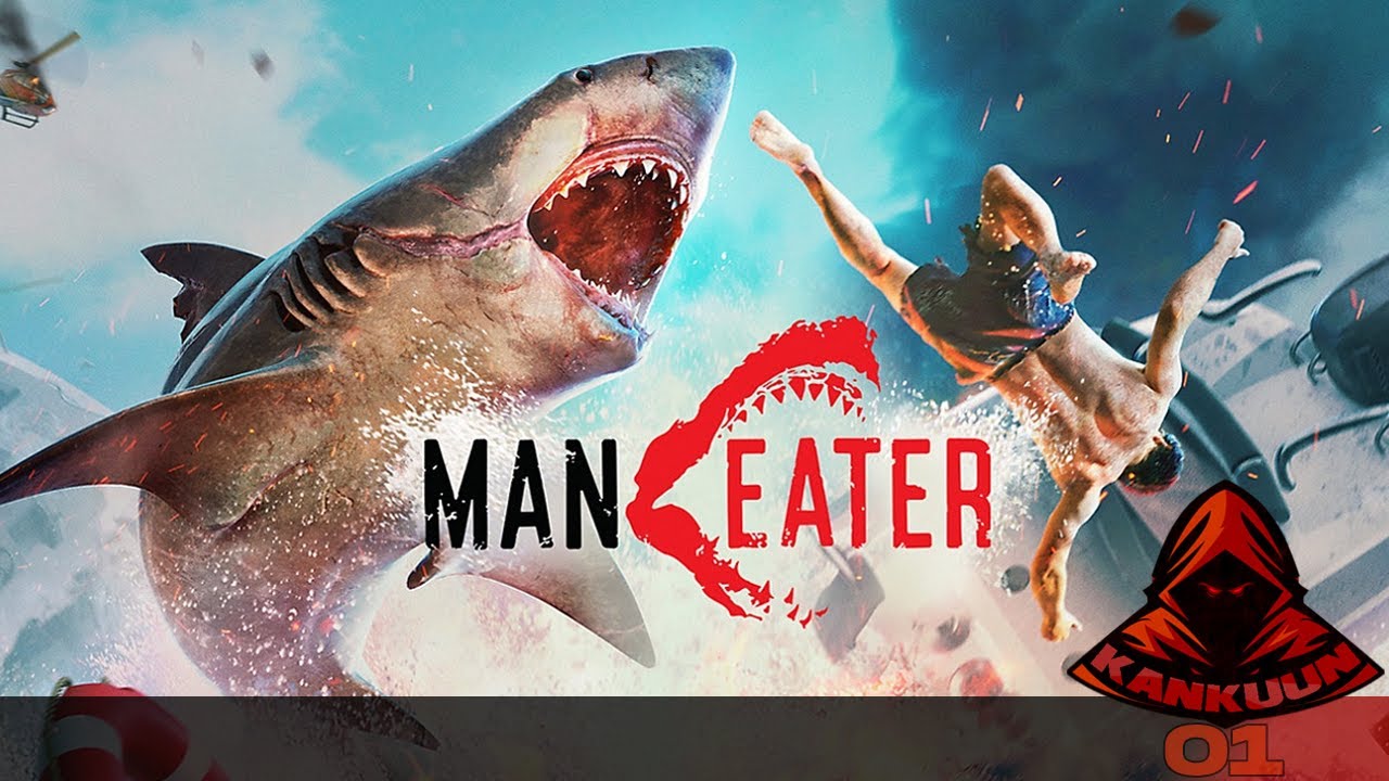Maneater - Episode 1 - Baby Shark - YouTube