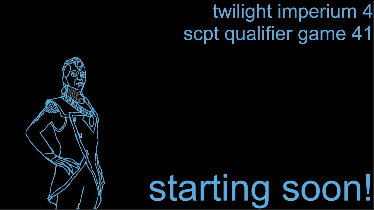 Twilight Imperium 4 - SCPT Tournament 2023 - Prelims Game 41 - YouTube