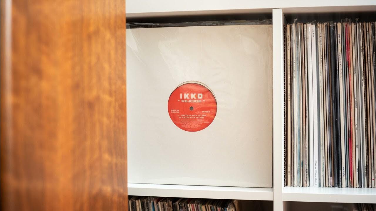 [1995] Ikko - Rejoice (Club Mix) - YouTube