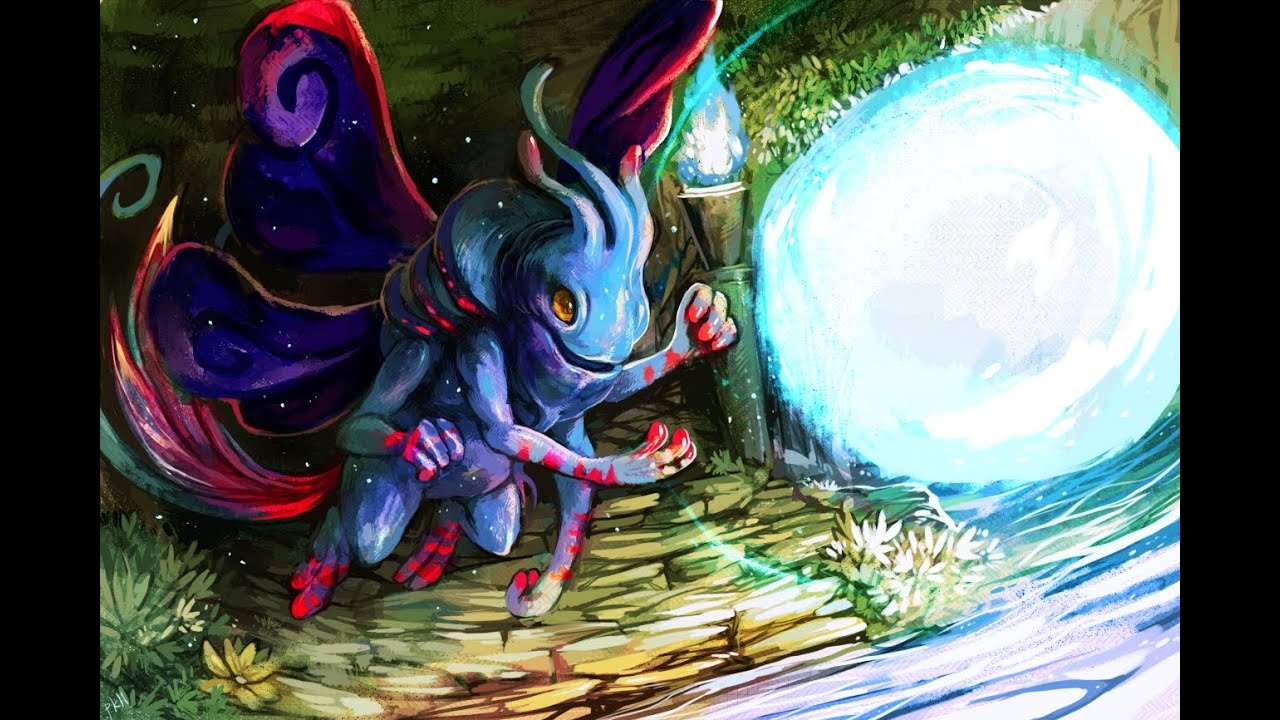 Гайд по dota 2 - Puck. Пак загоняет вграгов в 2puck. - YouTube