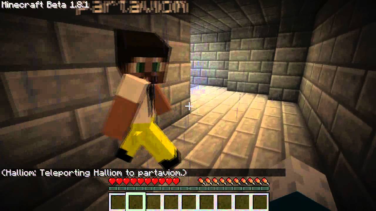 Dungeon Runner - Custom Map (Part 2) - YouTube