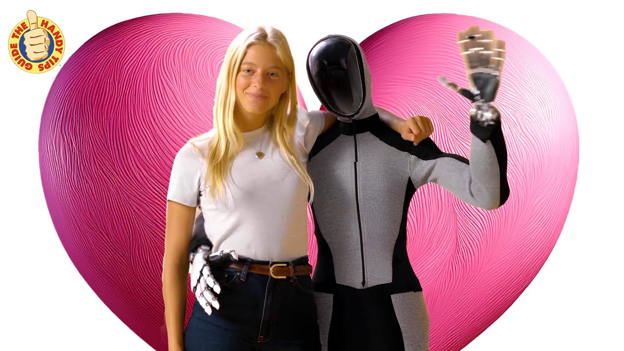 1X Neo beta robot - your new SPECIAL friend? 🤖💞 - YouTube