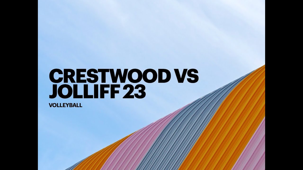 Crestwood vs Jolliff 23 - YouTube