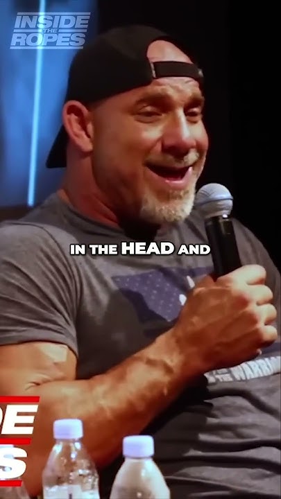 "If I Meant to Hurt Him Bret Wouldn't Get Up..." - Goldberg On Ending Bret Hart's Career # ...