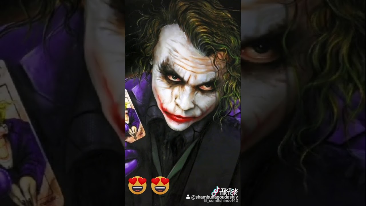 Joker the song - YouTube