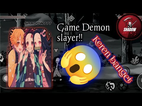 Stick Demon slayer!! Boss lv 1-15?! - YouTube