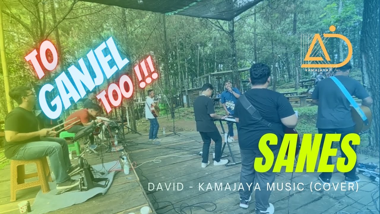 Kamajaya Music - Sanes - David (Official Live Perform Cover) - YouTube