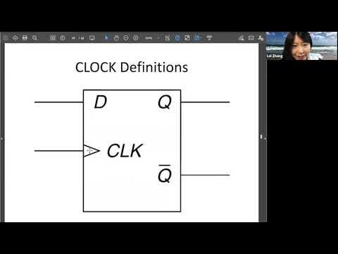 2020 ENEL 384 Digital Electronics - Chapter 8 Introduction to Sequential Logic Part II (Zoom ...