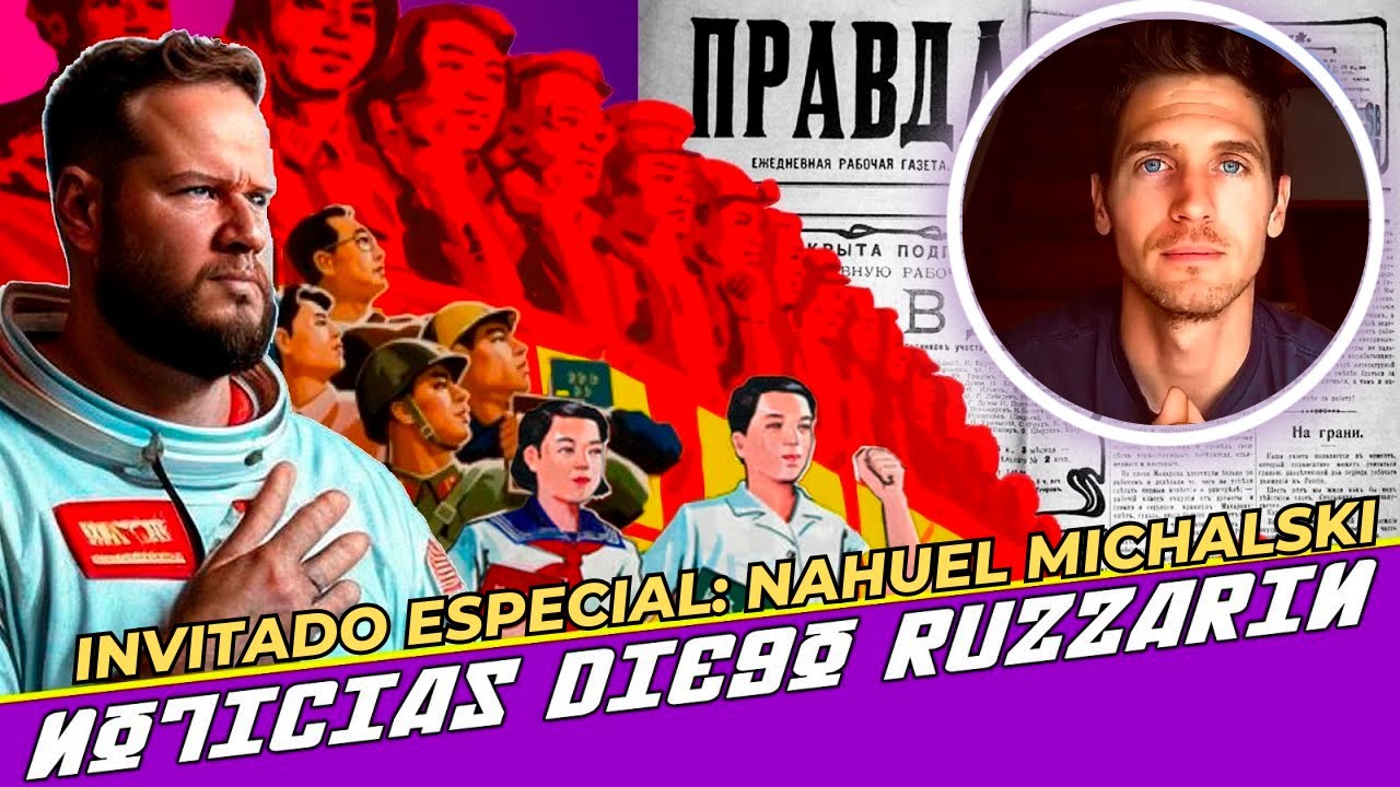 Review de noticias junto a Nahuel Michalski. - YouTube