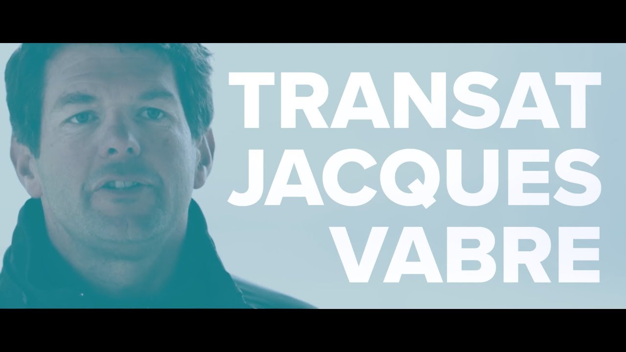 Announcement Transat Jacques Vabre 2019 - YouTube