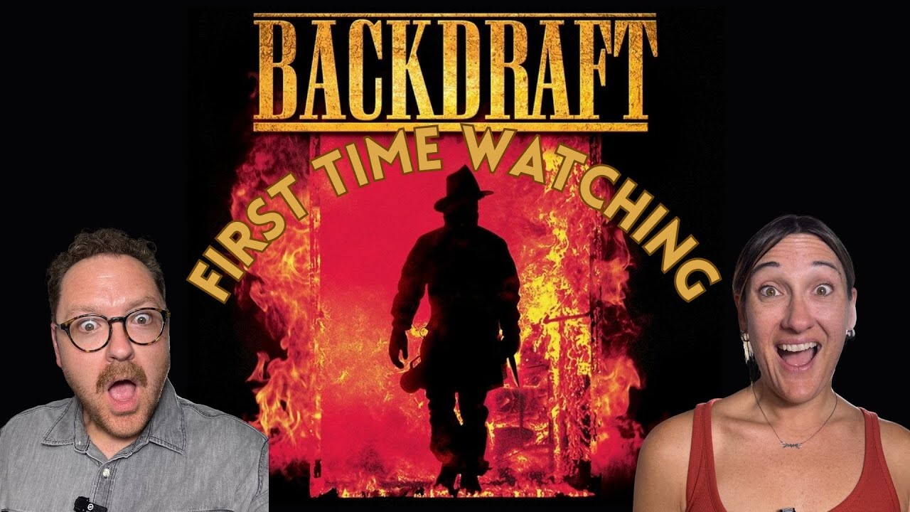 FIRST TIME WATCHING: BACKDRAFT (1991) reaction/commentary! - YouTube