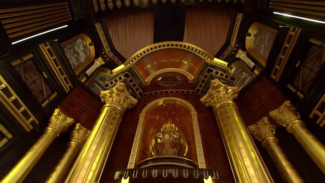 An amazing clip about the Ateres Shlomo Torah network - YouTube