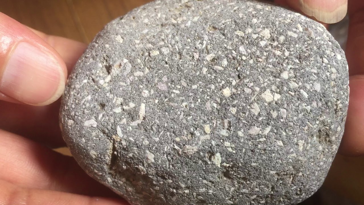 A Rare Meteorite - YouTube