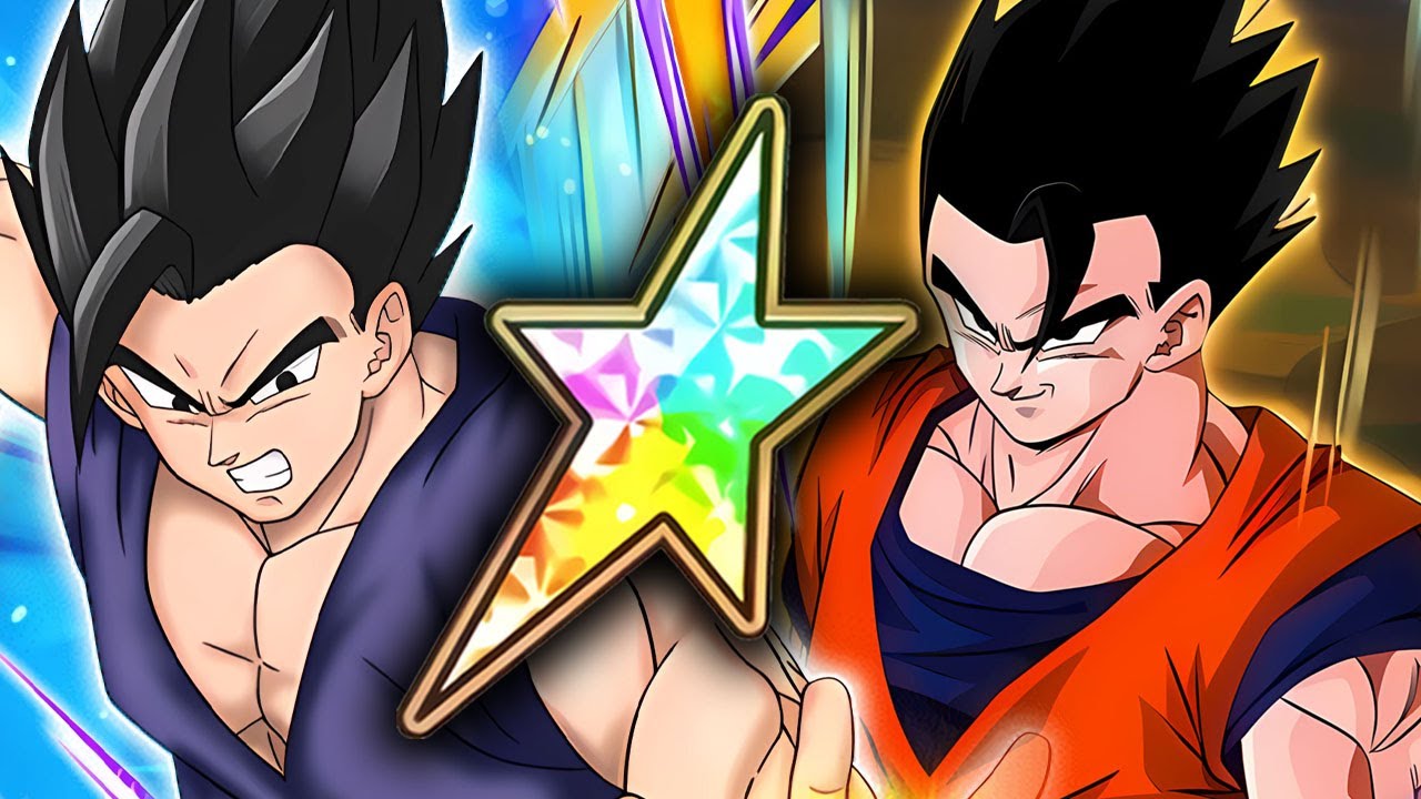 100% AGL ULTIMATE GOHAN + EZA TEQ ULTIMATE GOHAN ROTATION! Dragon Ball ...