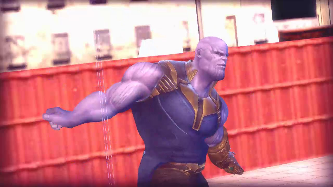 Thanos Dance Thanos Dance - YouTube