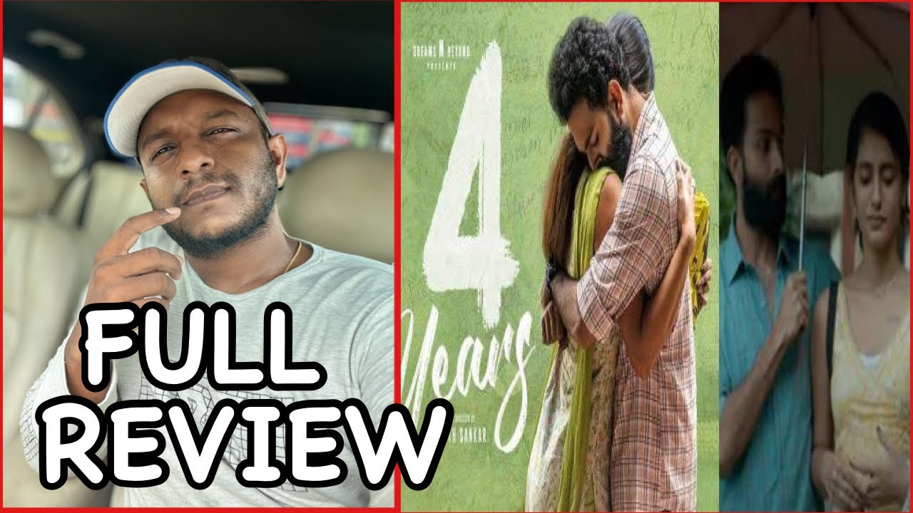 Review : 4 Years ️| Priya Prakash Varrier | Sarjano Khalid | Ranjith ...