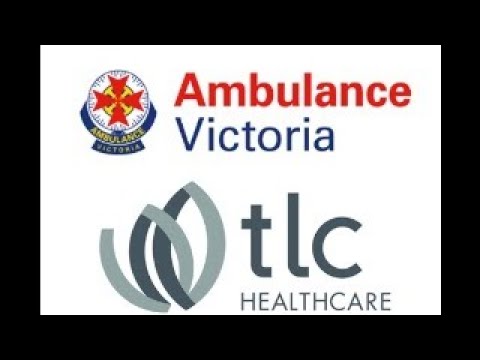 Ambulance Victoria VVED Promotional Video and Advertising Featuring TLC ...