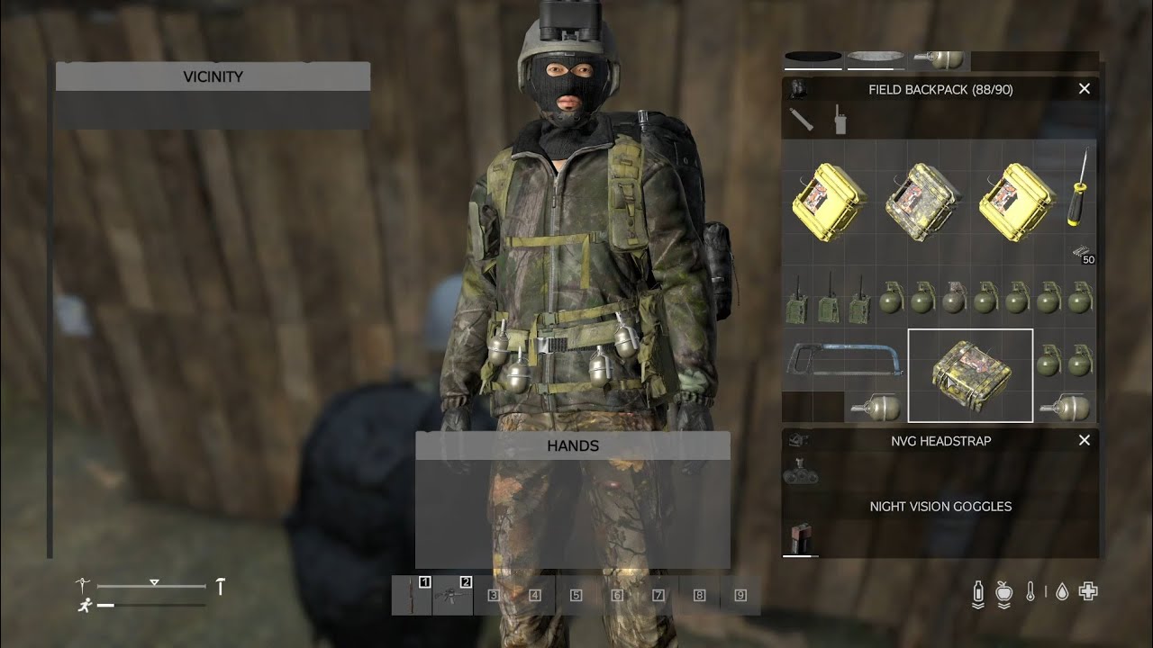 DayZ - Solo Green Mountain Base Raid Part 1 - YouTube