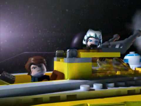 LEGO STAR WARS episode - FIREFLY - YouTube