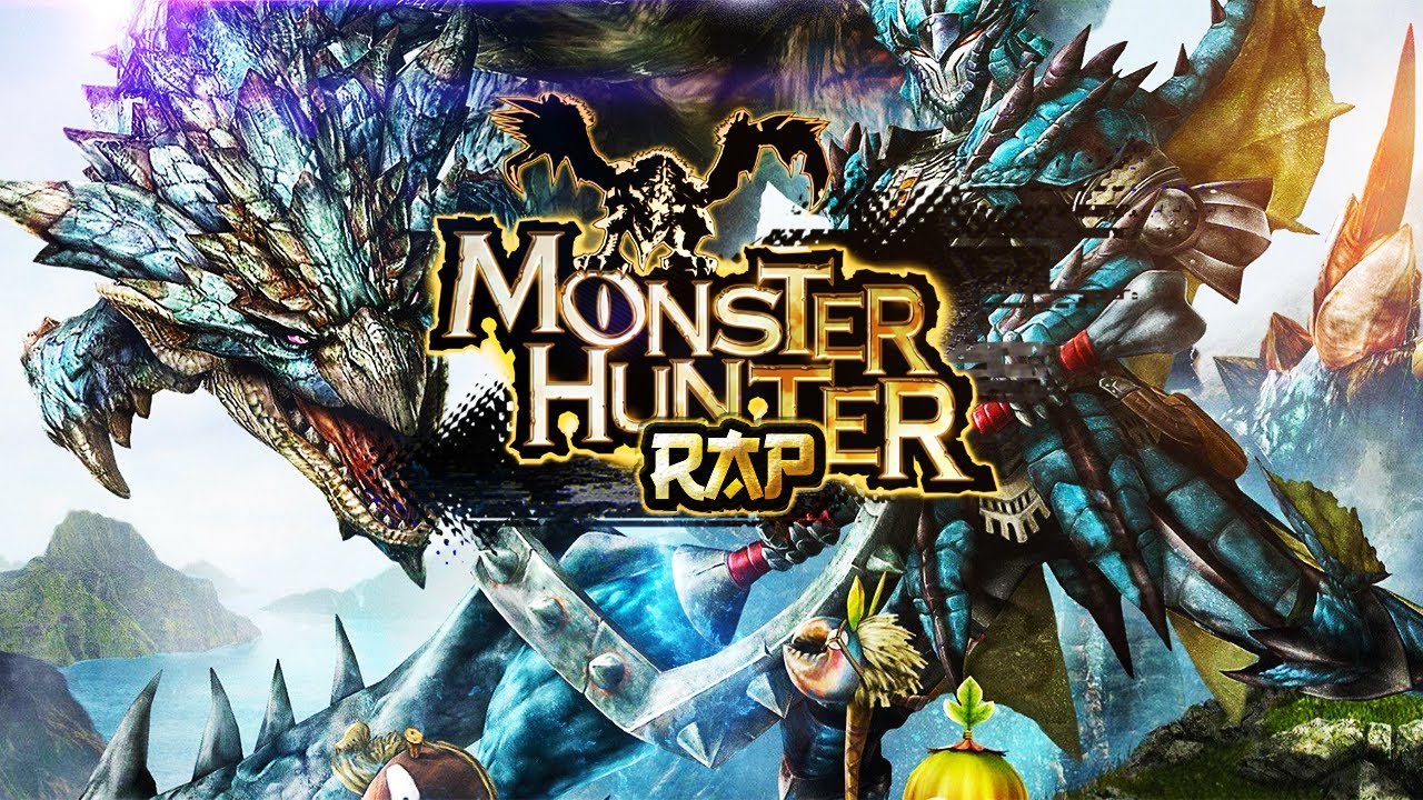 MONSTER HUNTER RAP||"EL DEFENSOR DE LA ALDEA"|| CSK FLOW [Prod ...