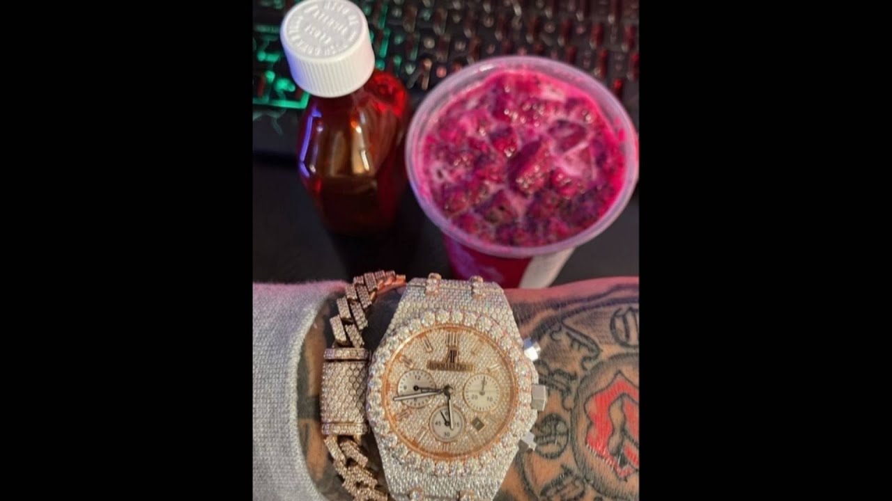 "Purple Hell" | Trap Type Beat | Freestyle Type Beat | Hard Trap Type ...