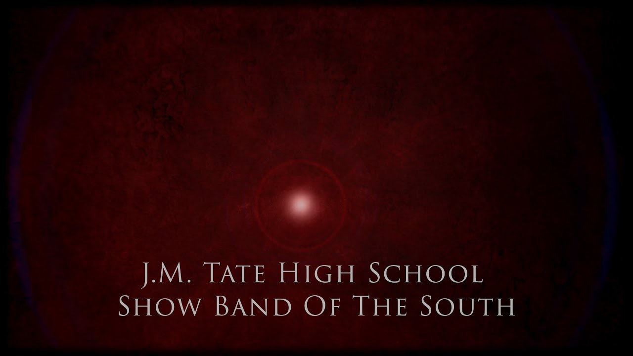 J M Tate High School Band - YouTube