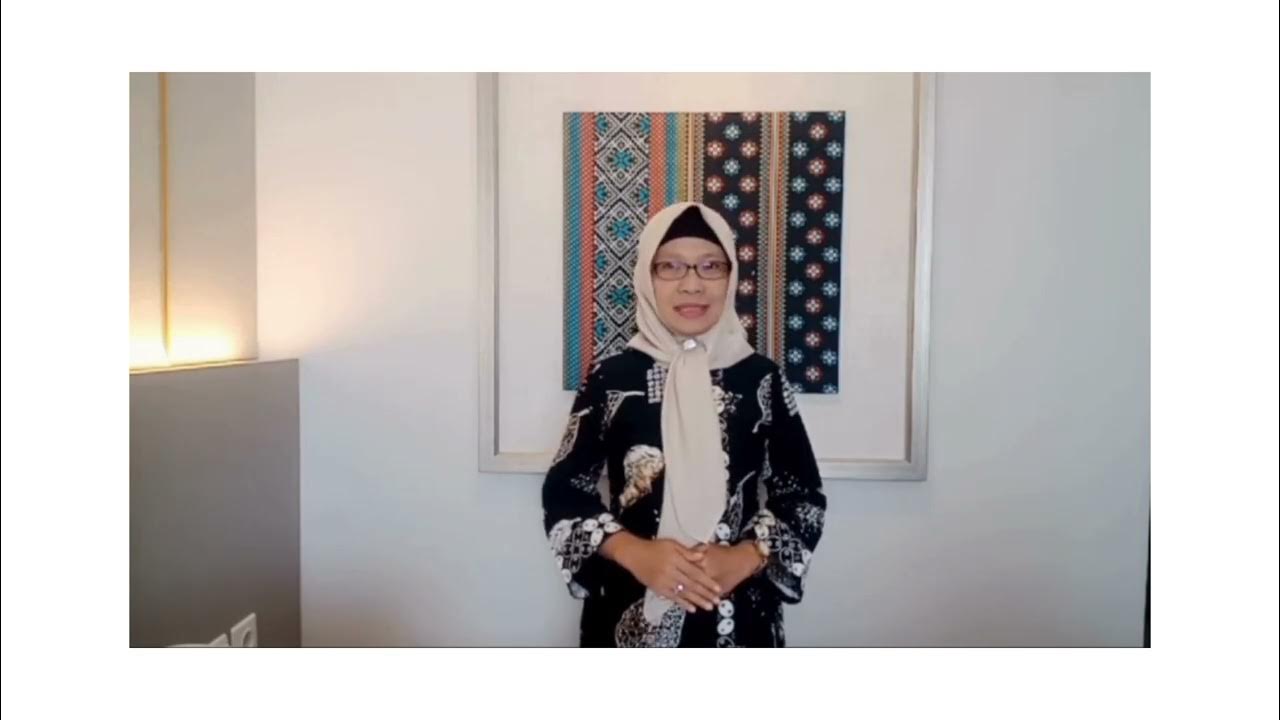 32 Rini Hastuti Video Bukti Karya - YouTube