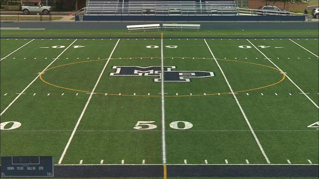 Malvern Prep High School vs Delbarton School Mens Varsity Football - YouTube